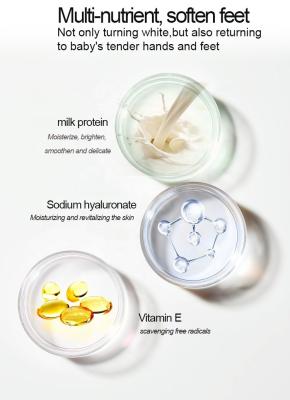 Cina Calzini della nicotinammide per il solfato libero d'idratazione del silicone dei piedi libero in vendita