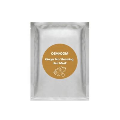 Cina Maschera dello strato dei capelli di MSDS, maschera di condizionamento profonda organica dei capelli del cuoio capelluto crespo di asciugacapelli in vendita
