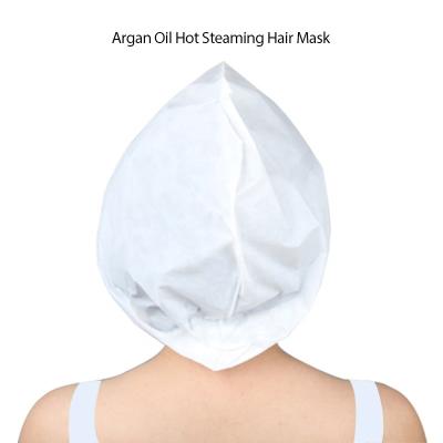 Cina Trattamento a vapore caldo della maschera approvata dalla FDA di Argan Oil Hair Masque Sheet in vendita