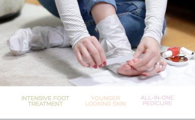 Cina Il collagene di MSDS colpisce con forza il pedicure che idrata organico di erbe libero del solfato in vendita