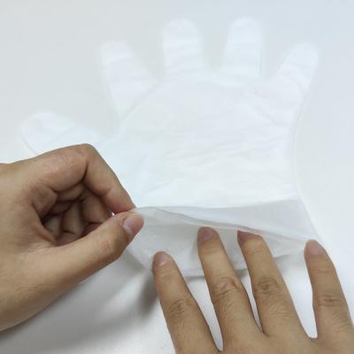 China UV Beschermende Handschoenen voor Gelmanicure Shea Butter Collagen Zonder water Te koop