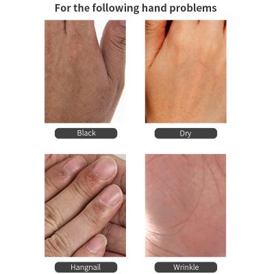 Cina Manicure dei guanti del collagene del ODM, irritazione uv libera dei guanti dell'unghia di crudeltà non in vendita