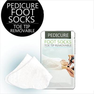 Cina Calzini protettivi UV di pedicure dei piedi del bambino, calzini d'idratazione per il collagene dei piedi in vendita