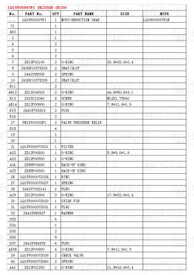 China SK235 Hydraulic Travel Motors Drive for Excavators Kobelco Catalog LQ15V00007F1 for sale