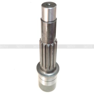 Cina 209-5894 Precision E323 Excavator Travel Hydraulic Motor Shaft con ingranaggi a maglia in vendita