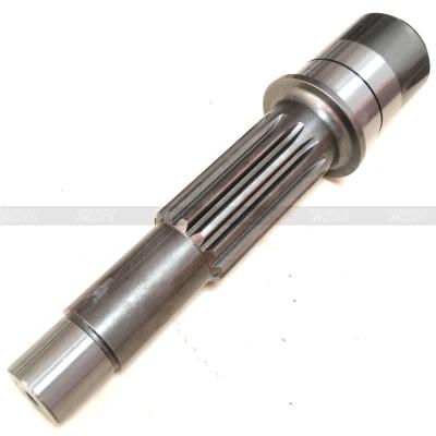 Cina 209-5894 Precision E323 Excavator Travel Hydraulic Motor Shaft con ingranaggi a maglia in vendita