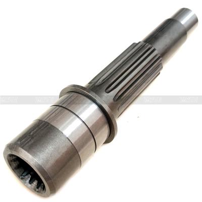 Cina 209-5894 Precision E323 Excavator Travel Hydraulic Motor Shaft con ingranaggi a maglia in vendita
