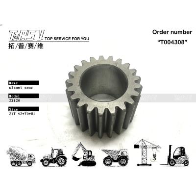 중국 3084940 가용성 ZX120 발굴기 스윙 2 단계 크롤러 발굴기의 행성 기어 기술 정밀 발사 응용 크롤러 발굴기 판매용