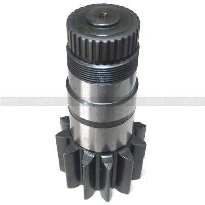 Cina Altre parti di riduttori di pignoni oscillanti per escavatori ad alta precisione ZX55 con trattamento termico e materiale in acciaio in vendita