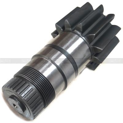Cina Altre parti di riduttori di pignoni oscillanti per escavatori ad alta precisione ZX55 con trattamento termico e materiale in acciaio in vendita