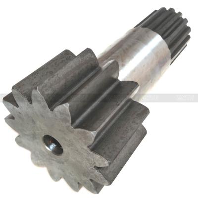 Cina Compatibilità Compatibile con 205-26-71393 PC200-3 Swing Pinion dell'escavatore Marche e modelli di escavatore Parti motrici di viaggio utilizzate nelle macchine dell'escavatore in vendita