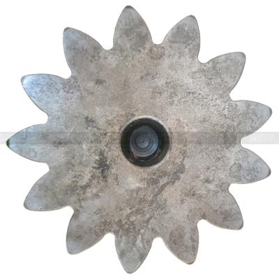 Cina Compatibilità Compatibile con 205-26-71393 PC200-3 Swing Pinion dell'escavatore Marche e modelli di escavatore Parti motrici di viaggio utilizzate nelle macchine dell'escavatore in vendita