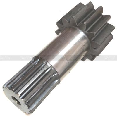 Cina Compatibilità Compatibile con 205-26-71393 PC200-3 Swing Pinion dell'escavatore Marche e modelli di escavatore Parti motrici di viaggio utilizzate nelle macchine dell'escavatore in vendita