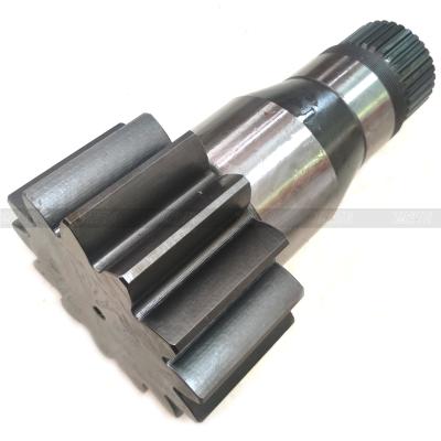 Cina 2044634 Alta resistenza ZX200 Swing Pinion Climatizzatore per escavatori per resistenza all'usura e alla rottura in vendita
