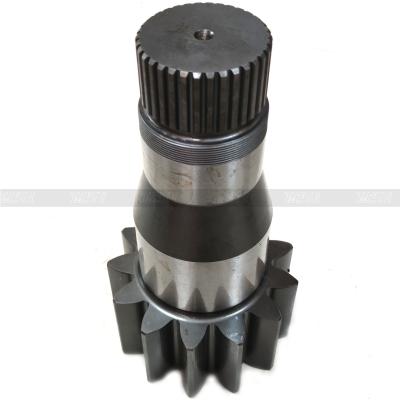 Cina 2044634 Alta resistenza ZX200 Swing Pinion Climatizzatore per escavatori per resistenza all'usura e alla rottura in vendita