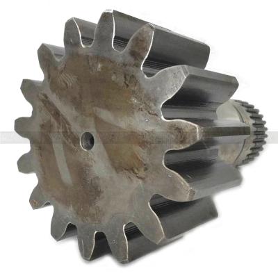 Cina 2023963 Imballaggio per il trasporto Borsa di scambio EX120-1 EXCAVATORE Swing Pinion Parti di ricambio Elettronica con trattamento termico incluso in vendita