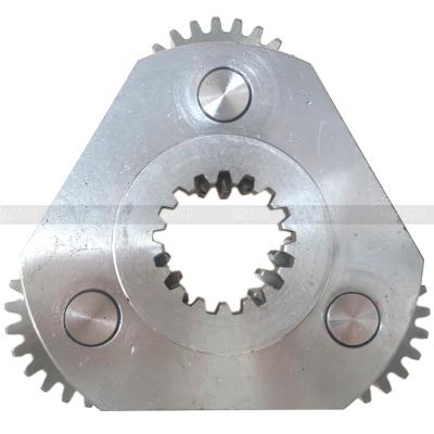 중국 에너지 채굴용 중장비 PC120-6 굴삭기 선회 1단 캐리어 어셈블리 최적의 성능을 위해 이미지 보기 판매용