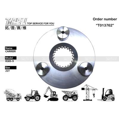 Cina XKAQ-00453+XKAQ-00441 Riduttore planetario R305-9 per escavatore R305-9, portante rotazione 1 stadio compatibile con marche e modelli di escavatori in vendita