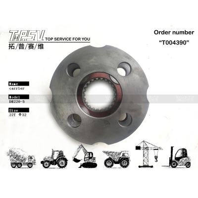 China Gear Meshing Heavy Duty DH220-5 Excavator Swing 2 Stage Carrier for Depend On Packing Type Packing Size and Heavy-Duty Applications for sale