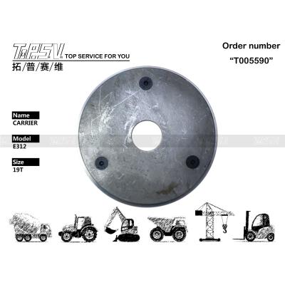 Cina 1R-5844+1R-5851 Borsa sigillata E312 Escavatore Traslazione 1 Stadio Supporto La Soluzione Perfetta per le Esigenze di Imballaggio per il Trasporto in vendita