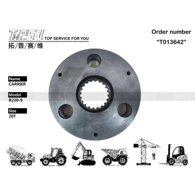 China 39Q6-12260 R220-9 Excavator Swing 1 Stage Carrier Device Critical Component for Excavator Mobility Enhancing Productivity on Construction and Mining Sites for sale