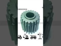 SA7118-30390 Olie voor tandwielen en onderhoud van de hydraulische aandrijving van de motor voor EC210B-graafmachine Swing 2 Stage Sun Gear