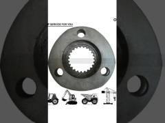 Excavator Planetary Carrier