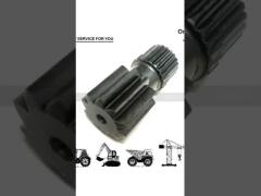 SA7117-30330 EC210 Excavator Travel 1 Sun Gear Box for Smooth and Durable Rotation