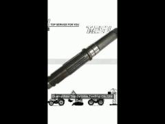 Resistenza all'usura EC210 Excavator Final Drive Motor Shfat