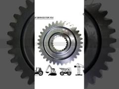 3063843 HPV102 Excavator Hydraulic Pump Gear Parts Maintenance Gear Oil For Optimal Function