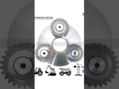 포장 종류에 따라 달라집니다 포장 크기 중용 XE150D SY135C 발굴기 스윙 1단계 운반기 ASSY 중용 건설 프로젝트