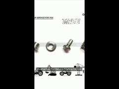 096-1519+095-7381+095-7380+095-7382 steel e312 excavator travel motor valve hydraulic pump parts for