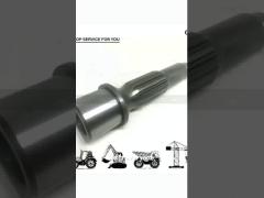 PC200-6 Excavator Travel Motor Shaft