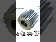 41A0110 CLG225 Excavator Swing 2 Stage Sun Gear