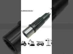 307-4176 E307C Excavator Travel Motor Shaft
