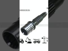 K9005752A K9005752B XKAY-00565 R60-7 Sistema di trasmissione albero motore traslazione escavatore Sistema di trasmissione albero motore idraulico escavatore Dimensioni imballaggio Dipende dal tipo di imballaggio