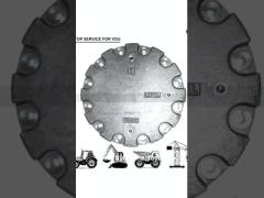 2034833 Used In ZX200-3 Excavator Machinery Excavator Travel Drive Cover Maintenance with Gear Oil