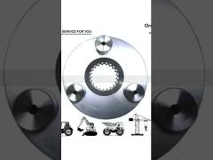 Planetary Reducer R305-9 Excavator Swing 1 Stage Carrier Compatible with Excavator Brands and Models
