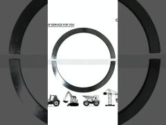 K9007395 DX220 Excavator Travel Shim Spare Parts Electronics Parts for Machinery Repair Shops Functi