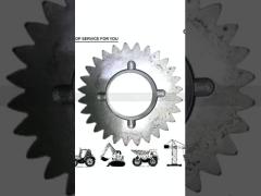 View Image Tooth Number Included R305-9 Excavator Swing 1 Stage Gear Parts with Planetary Gear
