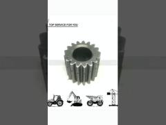XKAY-00397 High Durability DH60-7 Excavator Travel 2 Stage Sun Gear Drive Motor For Machinery Repair