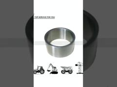 High Precision TM18 Excavator Travel 1 Stage Coupling Air Conditioner Parts for Heavy-Duty Transmiss