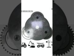 Availability Gear Meshing E311 Excavator Travel 1 Stage Carrier Assy with Planetary Reducer Installa