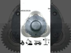TM07 Excavator Travel 1 Stage Planetary Carrier Assy Motor Parts 36T