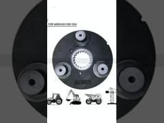 LS00130 Gear Meshing Installation SH200A3 Excavator Travel 1 Stage Carrier Compatible With Various E