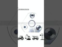 Compatible With PC30-7 Excavator Travel 1 Stage Carrier And Models Excavator Travel Carrier Packing