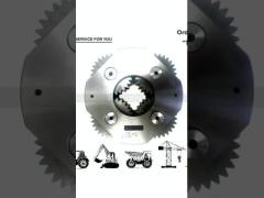 VOE14547280 Steel Heavy Duty EC290B Excavator Swing 2 Stage Carrier ASSY Compatible With Excavator B