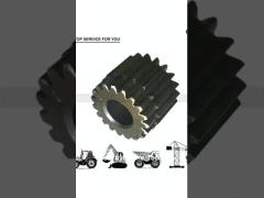 Compatible With Various PC02 Excavator Travel 2 Stage Sun Gear Box Durable Heavy Duty Construction E
