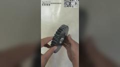 333-2991 Hydraulic Motor Drive E320D2 Excavator Travel 1 Stage Planetary Gear With Heat Treatment An