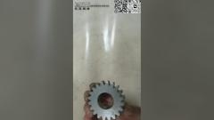 XKBR-00052 Universal Compatibility Reduced Rotary Gear R80-7 Excavator Swing 1 Stage Planetary Gear
